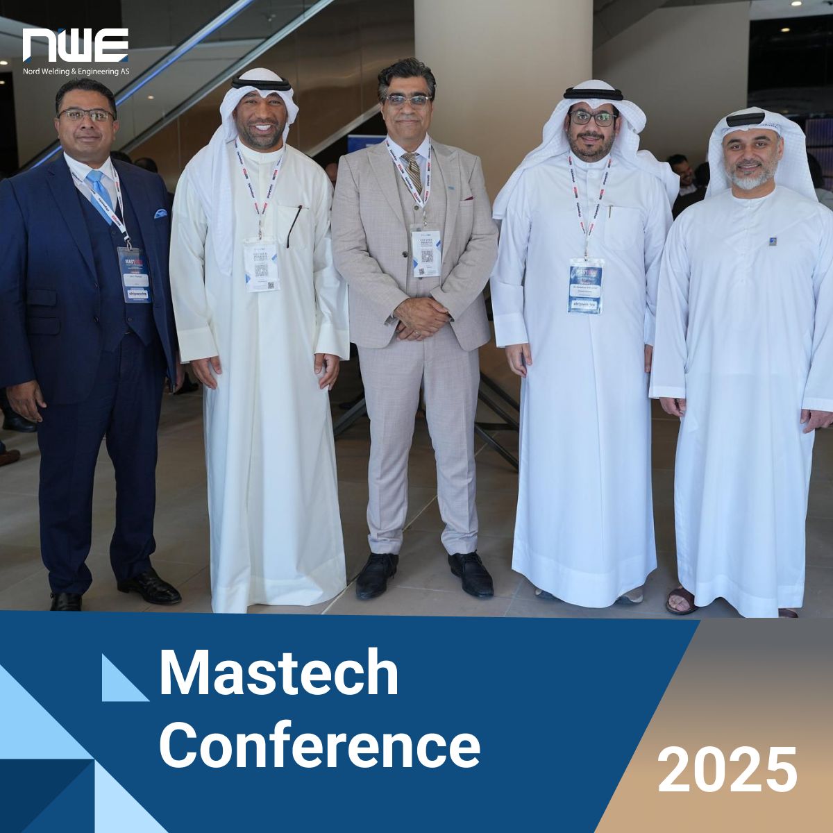 NWE At MASTECH 2025: Maritime Innovation & Networking