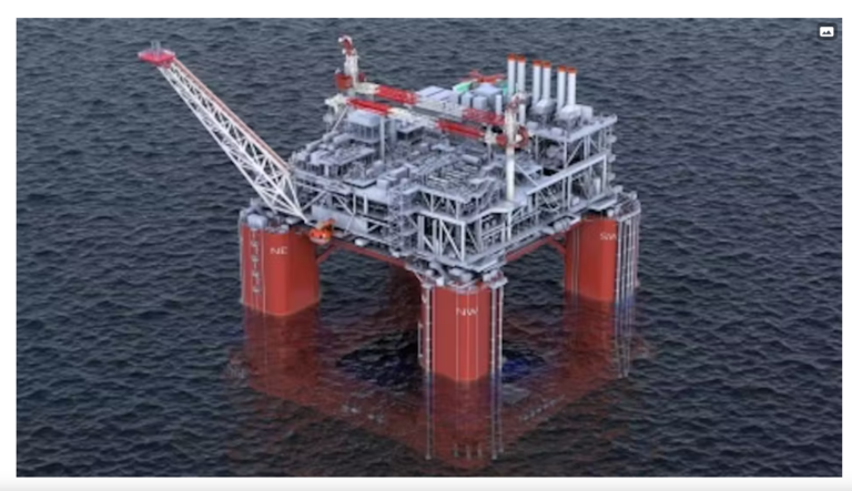 Raia FPSO Project In Brazil By NWE